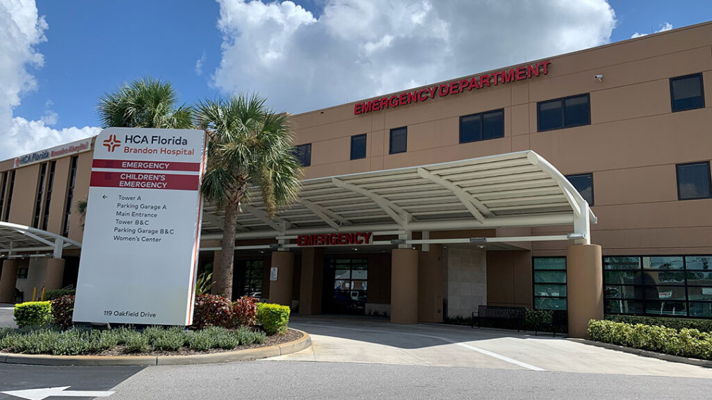 Fall 2023: HCA Brandon Hospital | FCEP